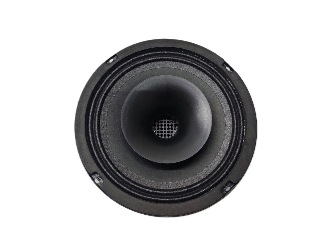 Medios Rangos + Driver Quantum QPRO65CD 250W RMS 6.5 Pulgadas 4 Ohms.