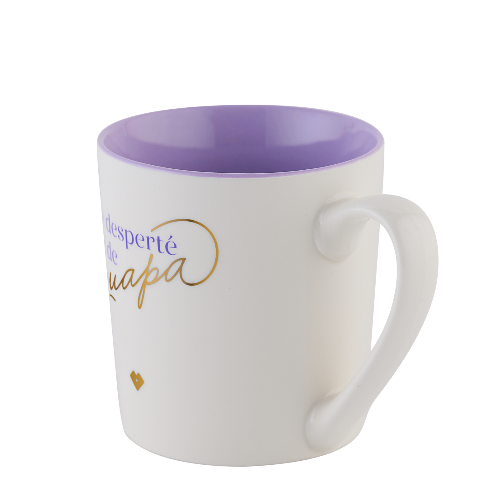 LuckyLy Tazas para Café con Frases Divertidas de 500ml, Grandes y ...
