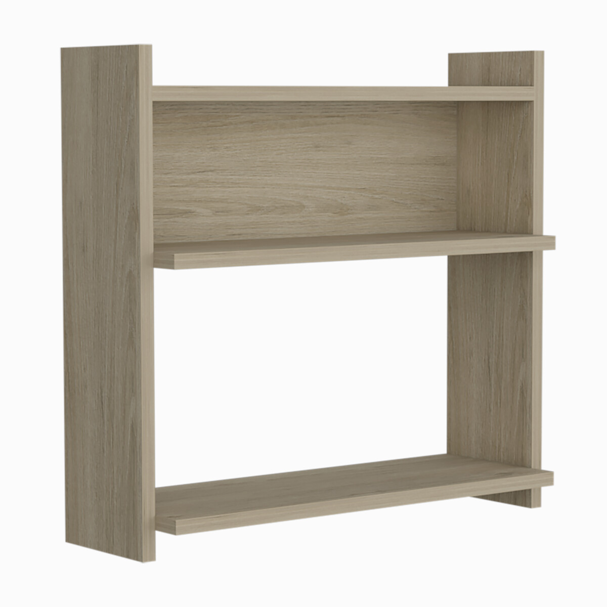 REPISA ARMABLE IDEAL PARA LA SALA O EL ESTUDIO MODELO TRIPLE VERA