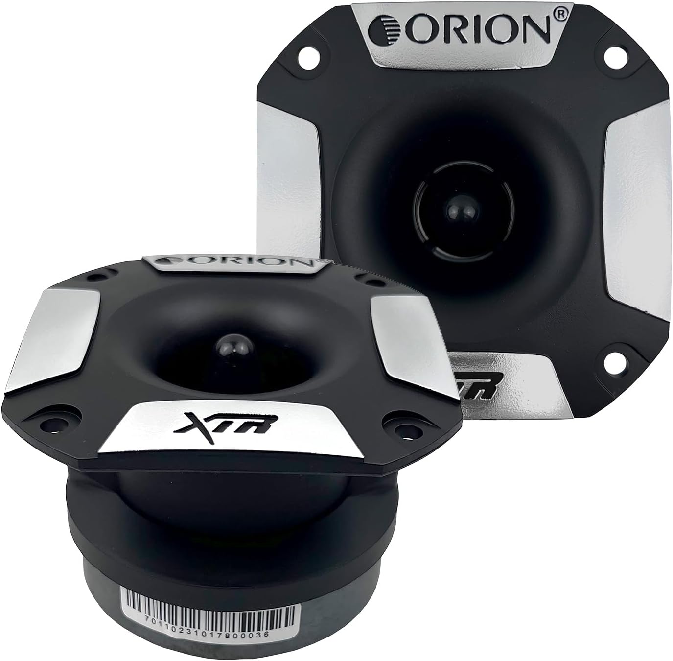 Orion XTR350HP 4.5" 500W Super Tweeter Amplificador.