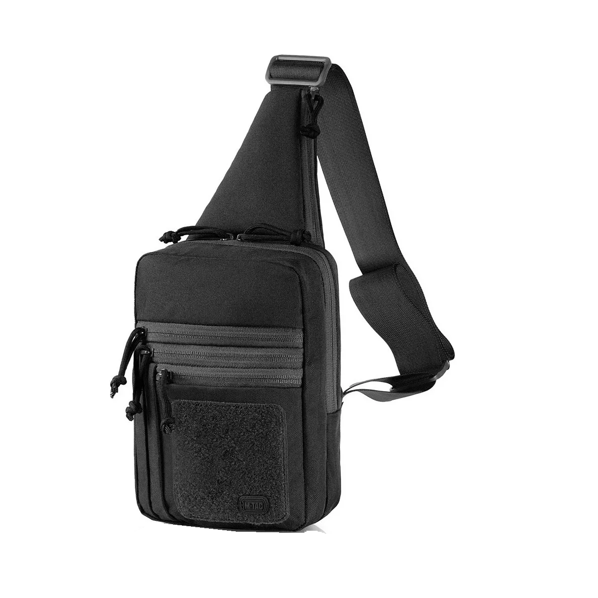 Bolso Bandolera Táctico Para Pistola De Nailon