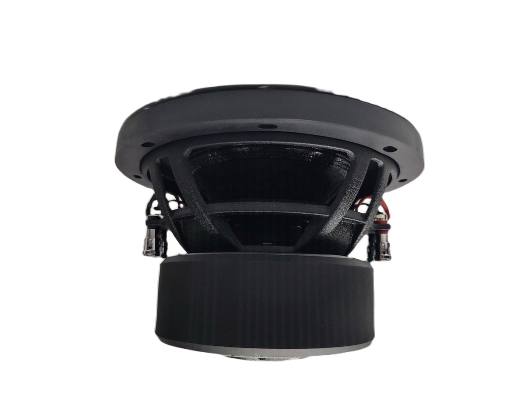 Subwoofer Quantum QWX4000/8D4 2000W 8 Pulgadas 4 + 4 Ohms.