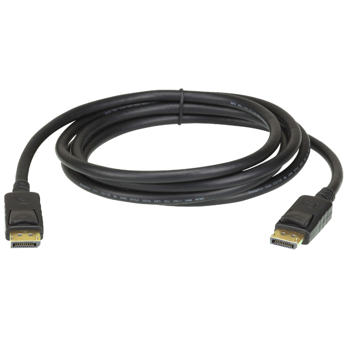 Cable Displayport a Displayport 1.8m