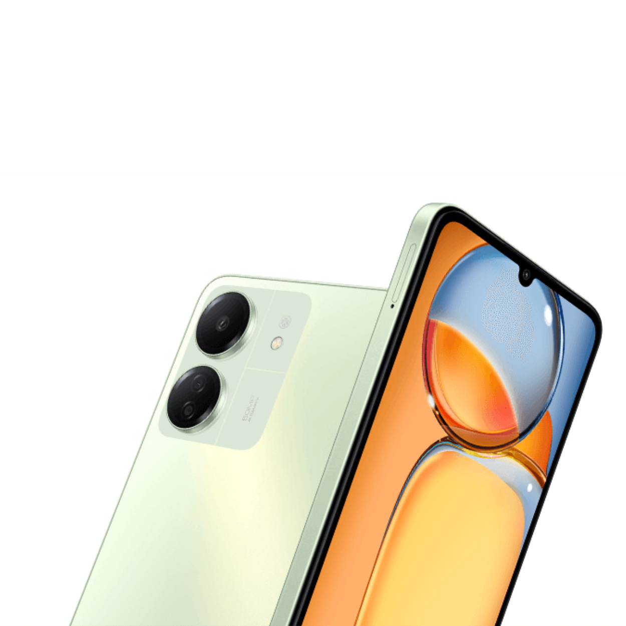 Xiaomi Redmi 13C 128GB 4GB VERDE.