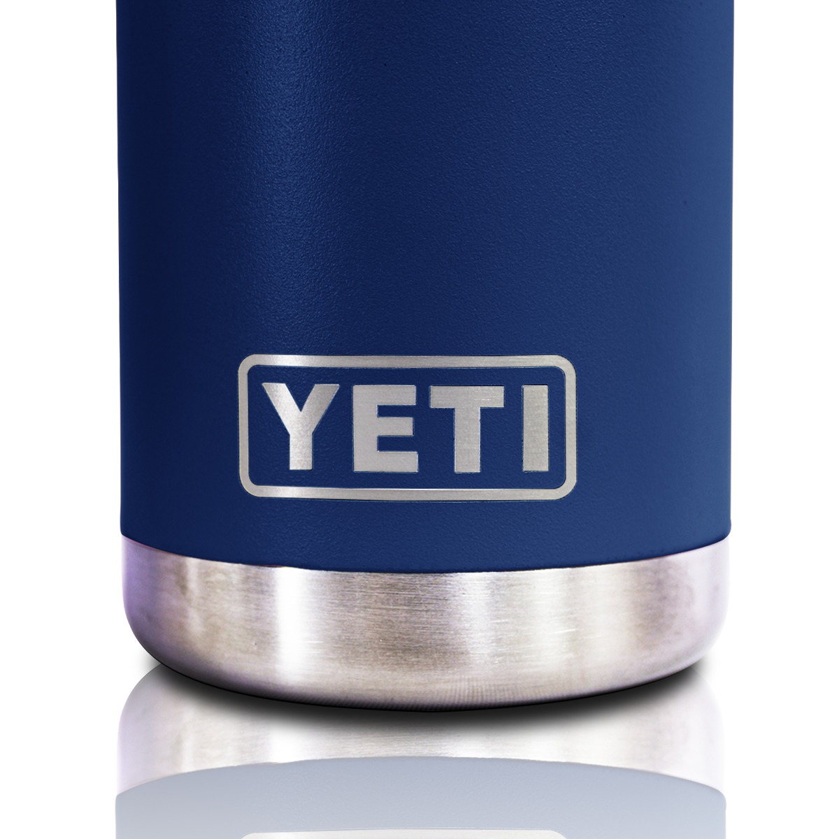 Yeti Termo Kids12 Oz Vaso Azul Marino De Acero Inoxidable Antiderrames ...