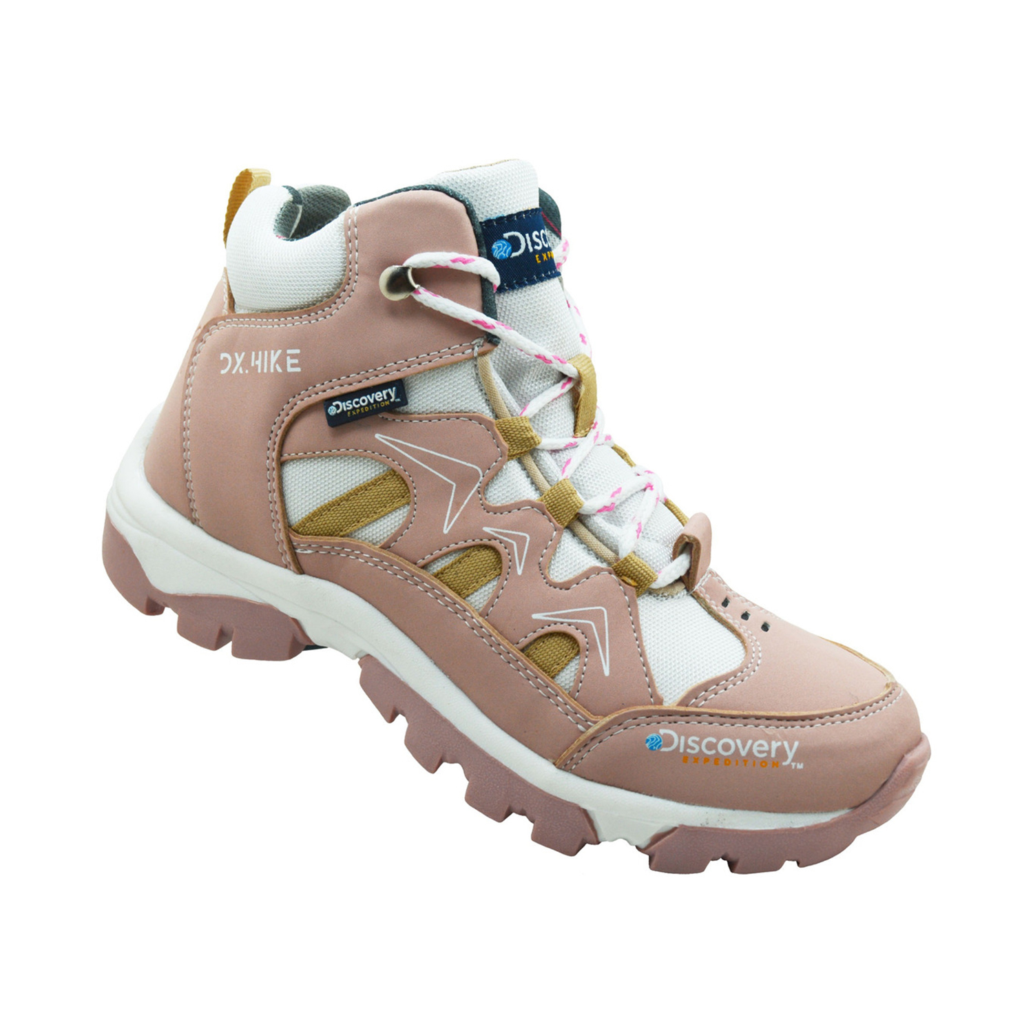 Bota Discovery Expedition Ds Blackwood 2505 Plastic Pink.