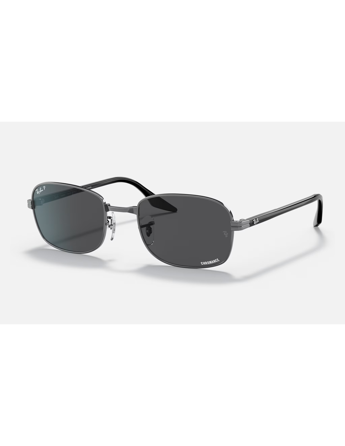 Lentes de sol Ray Ban RB3690 004/31 Highstreet Negro Gunmetal Gris