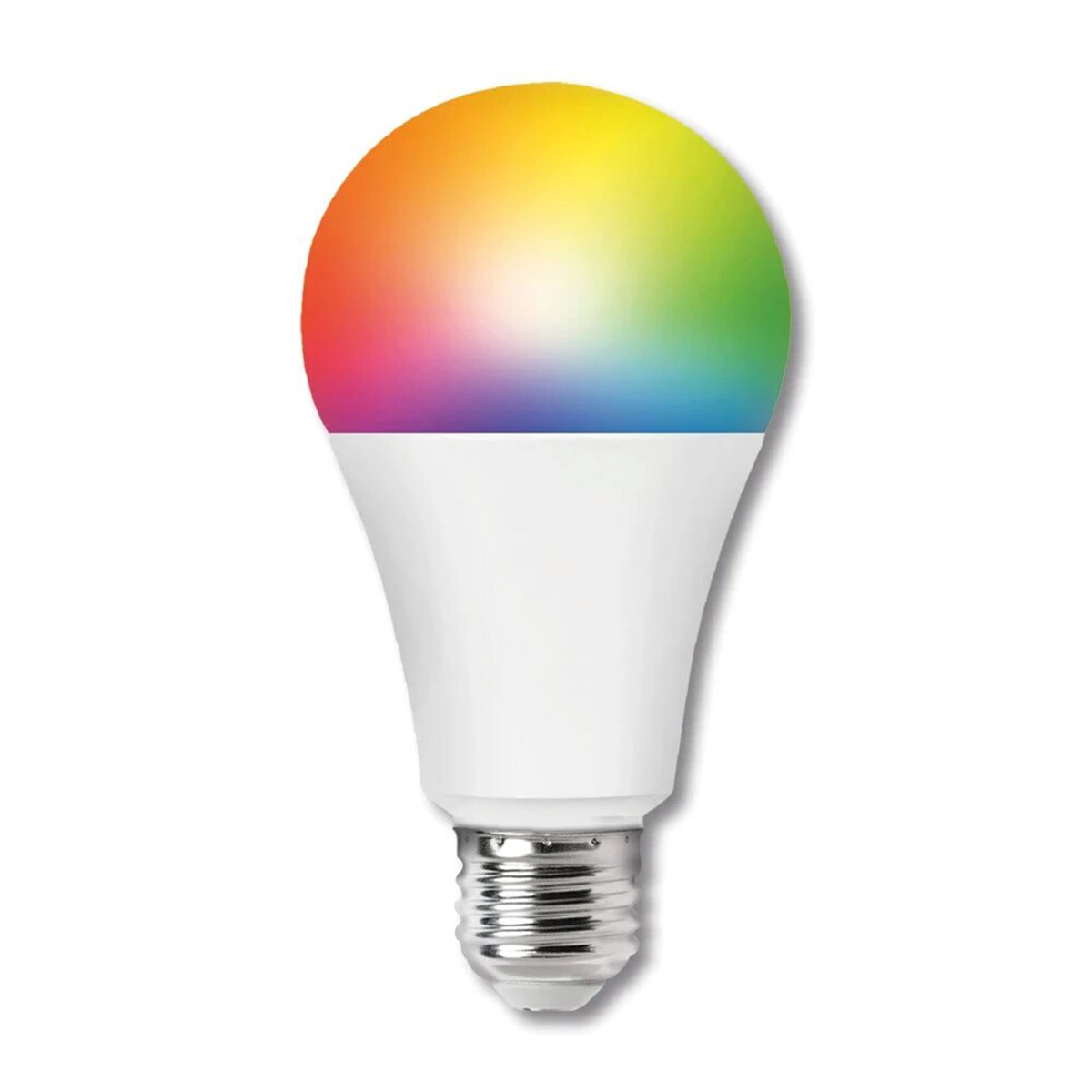 Foco LED RGB Blanco Control Remoto.