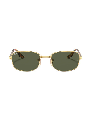 Lentes de sol Ray Ban RB3690 001/31 Highstreet Negro Carey Dorado
