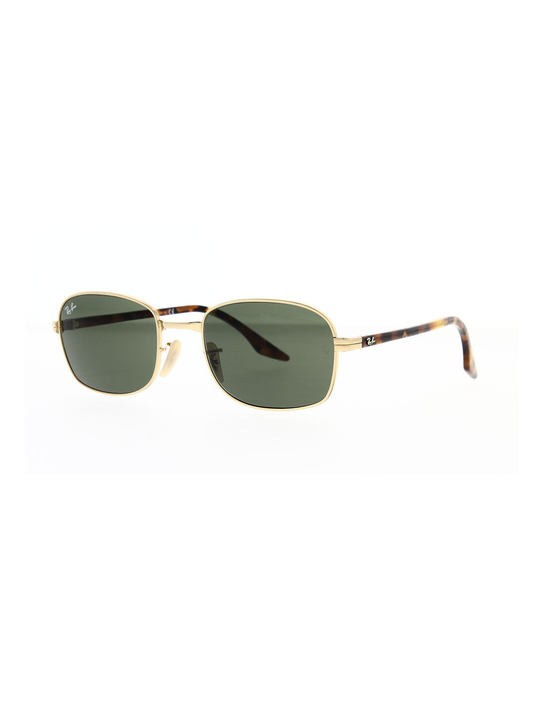 Lentes de sol Ray Ban RB3690 001/31 Highstreet Negro Carey Dorado