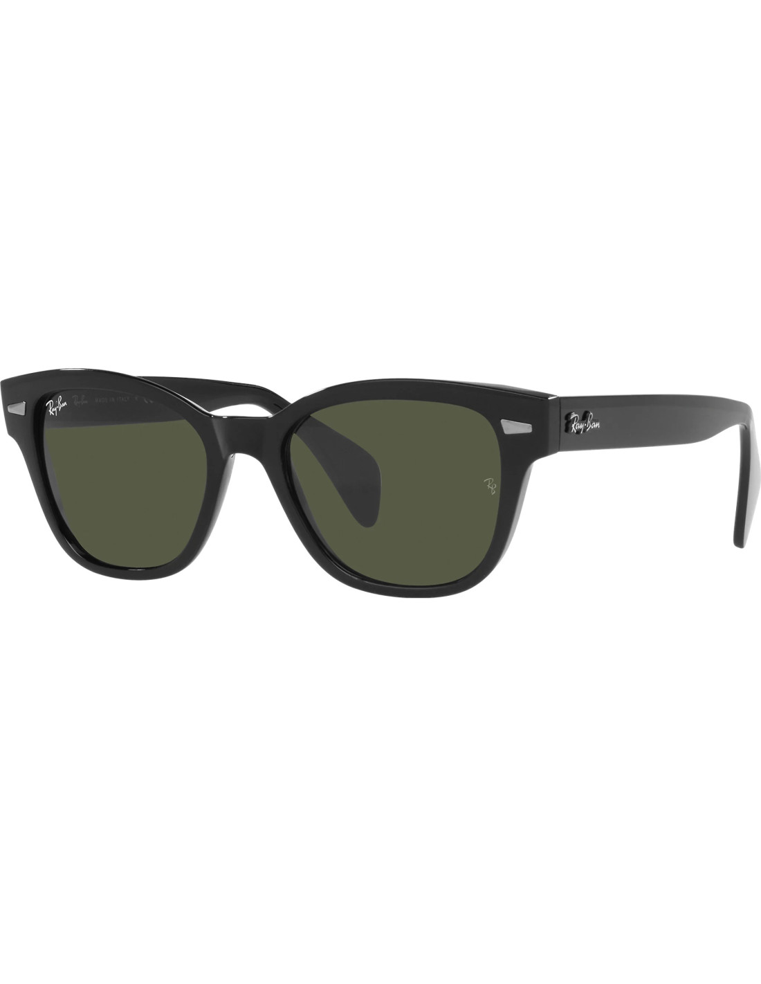 Lentes de sol Ray Ban RB0880S 901/31 Square Shape Negro G-15
