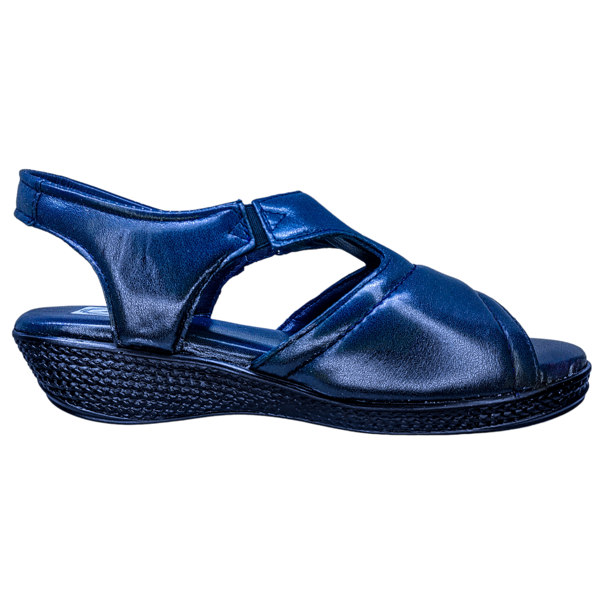 Sandalias de Mujer en Piel Borrego para Pie Diabetico Huaraches Casuales