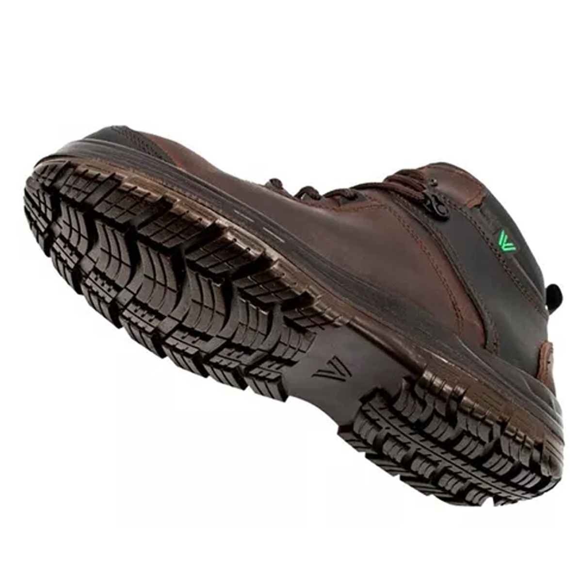 Bota Industrial Hombre Dielectrica Van Vien Casco OMEMKEC5D Chocolate.