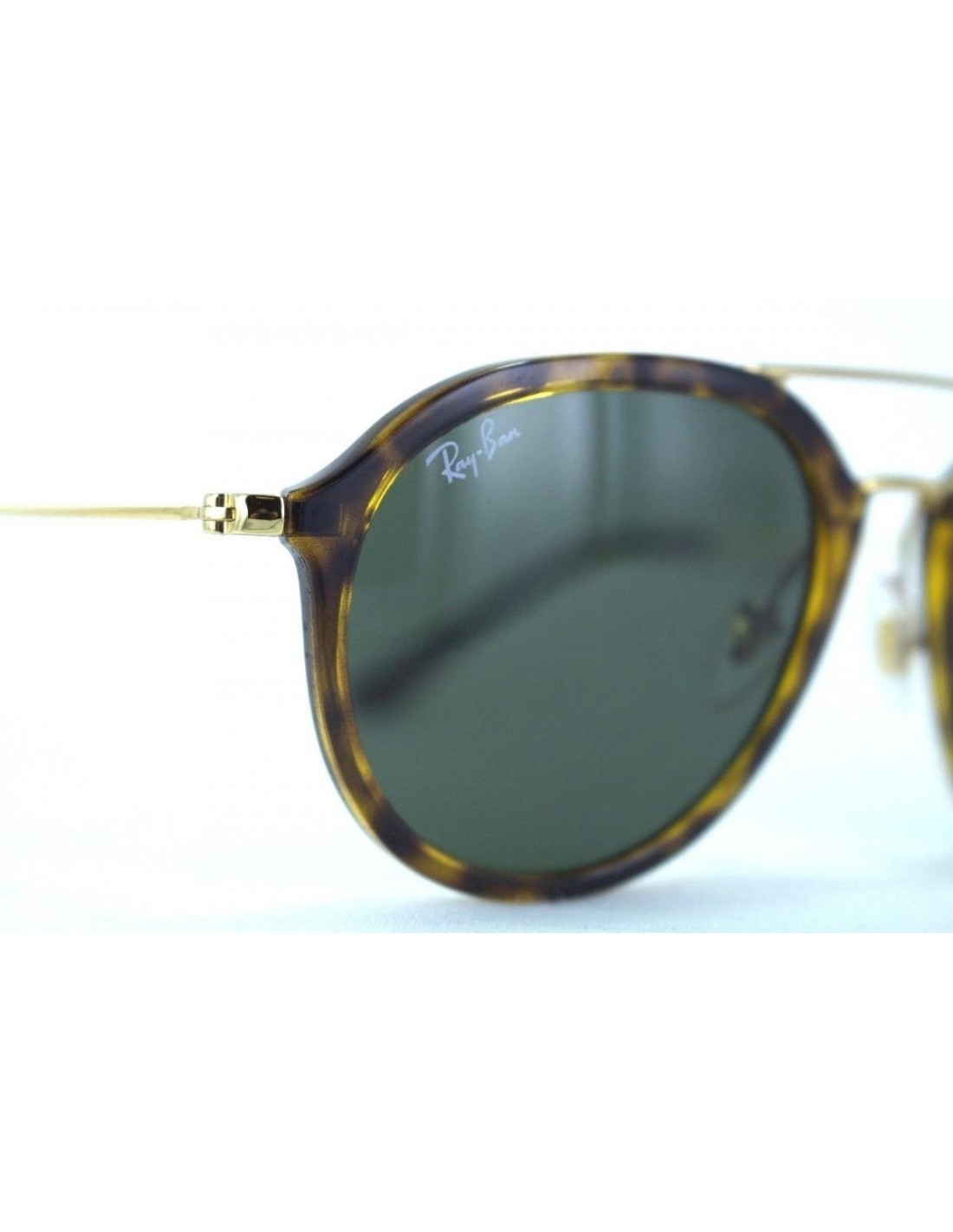 Lentes de sol Ray Ban Rb4253 710 Aviator Highstreet Carey Negro