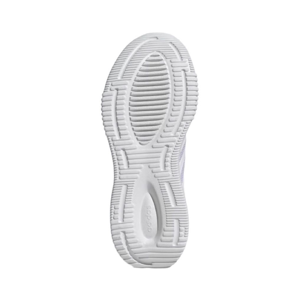 Tenis Adidas Lite Racer Rebold para Dama Lila.