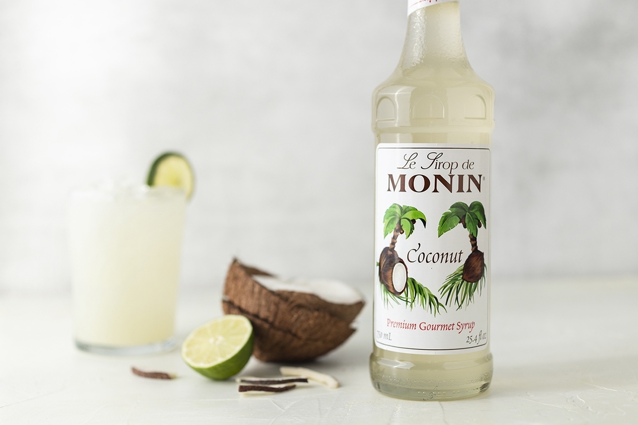 Jarabe MONIN Coco 750ml