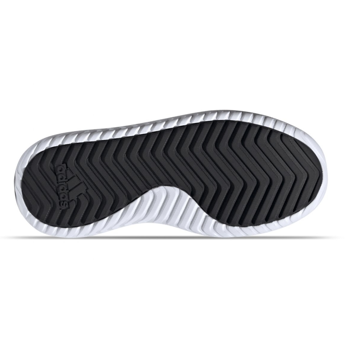 Tenis Casual Adidas Grand Court Platform Negro de Mujer IE1093.