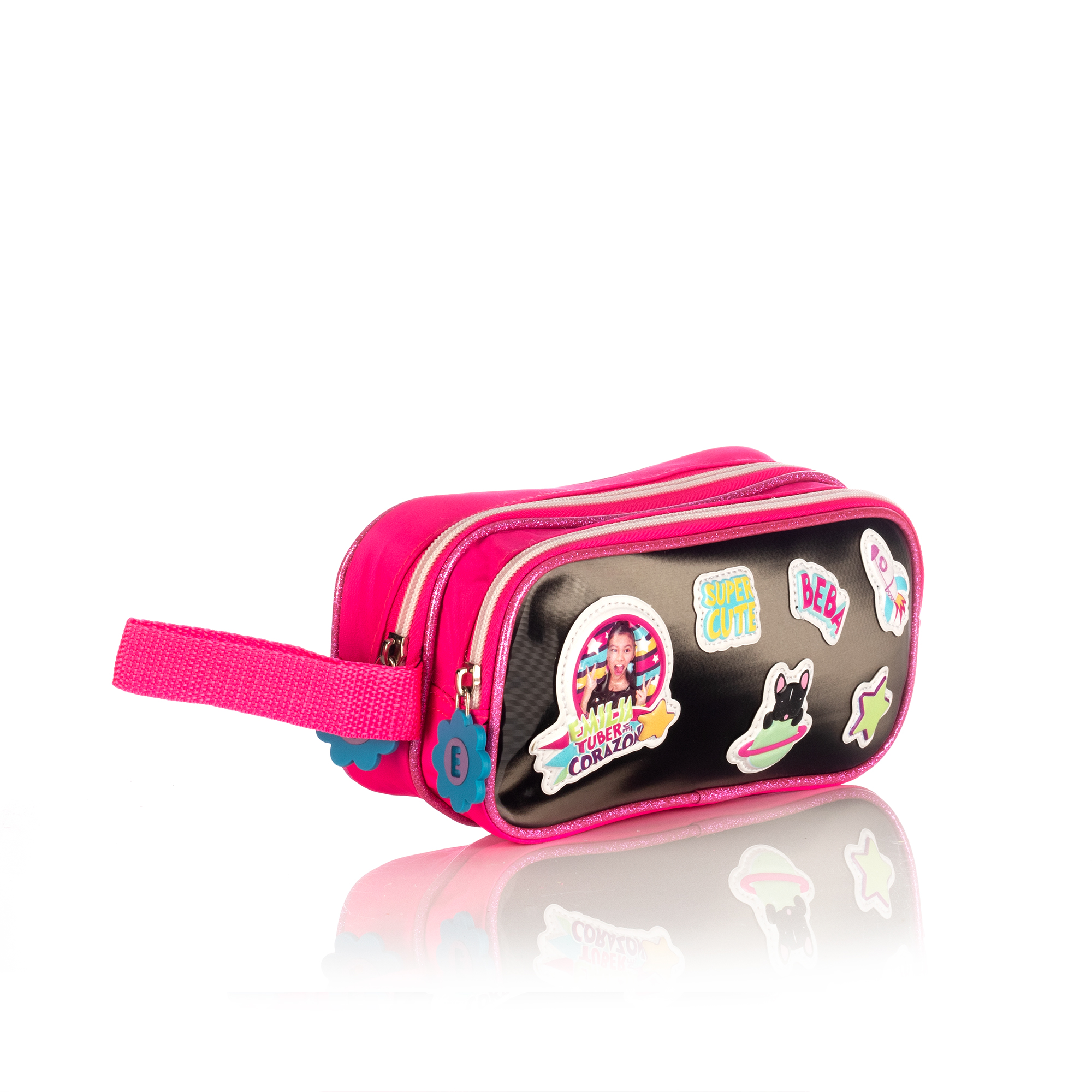 Lapicera de TV Ana Emilia Lenticular