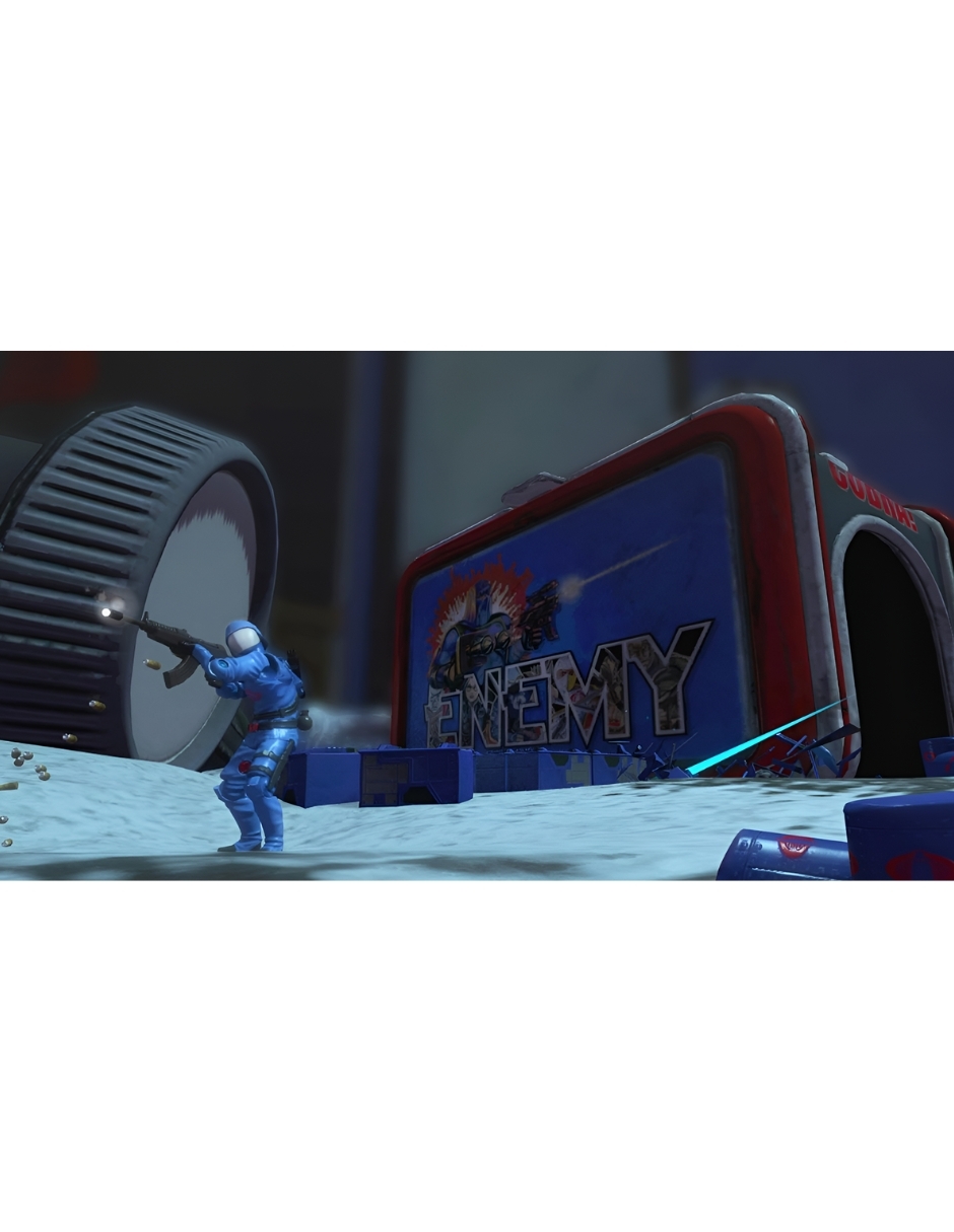 Toy Soldiers - XBOX ONE.