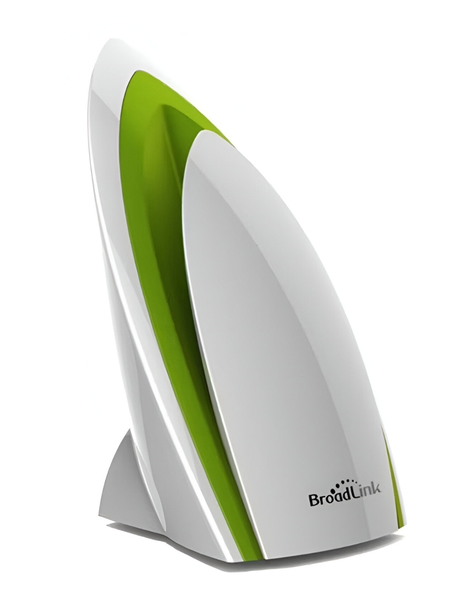 BroadLink Sensor ambiental inteligente.