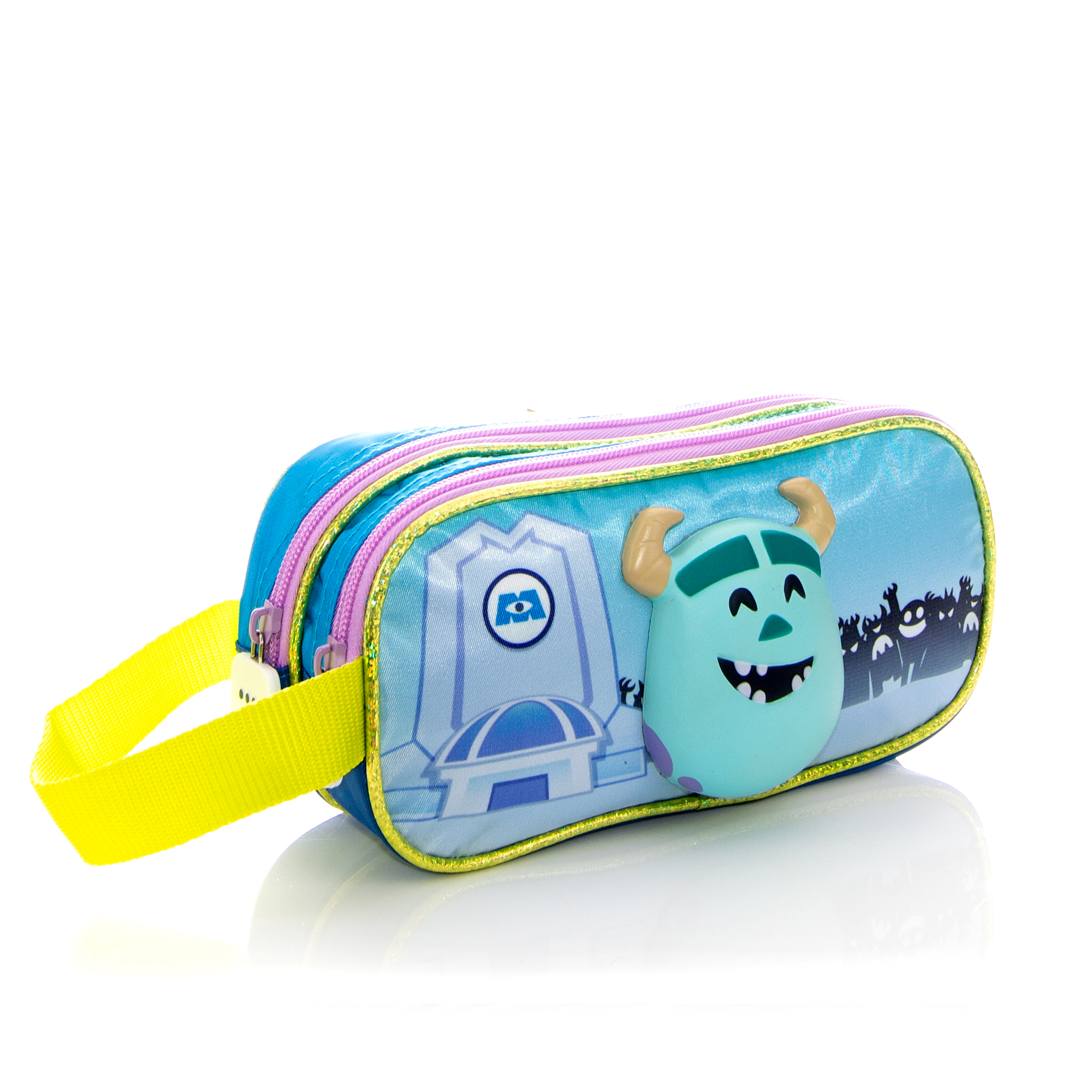 Lapicera Disney Emoji Sullivan Squishy