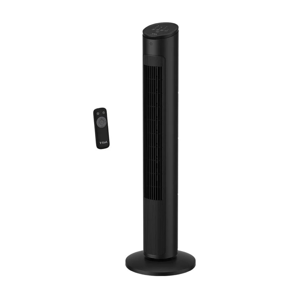 Ventilador Torre TFal Eole Ultra VF6870 3 Vel Control Remoto