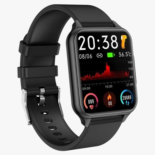 Smart Watch Reloj Inteligente Q26 Pro Fralugio Full Touch Hd