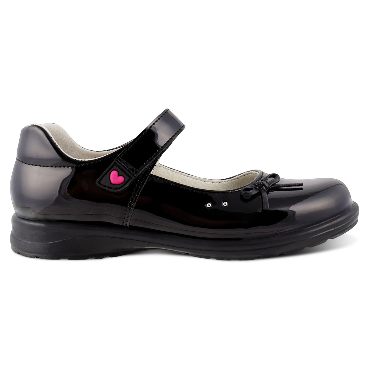 Zapato Escolar Casual Para Niña Dominiq Modelo 2781.