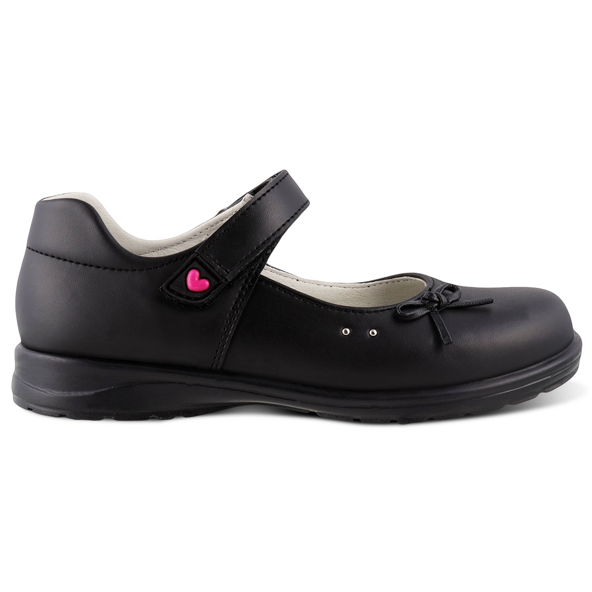 Zapato Escolar Casual Para Niña Dominiq Modelo 2781.