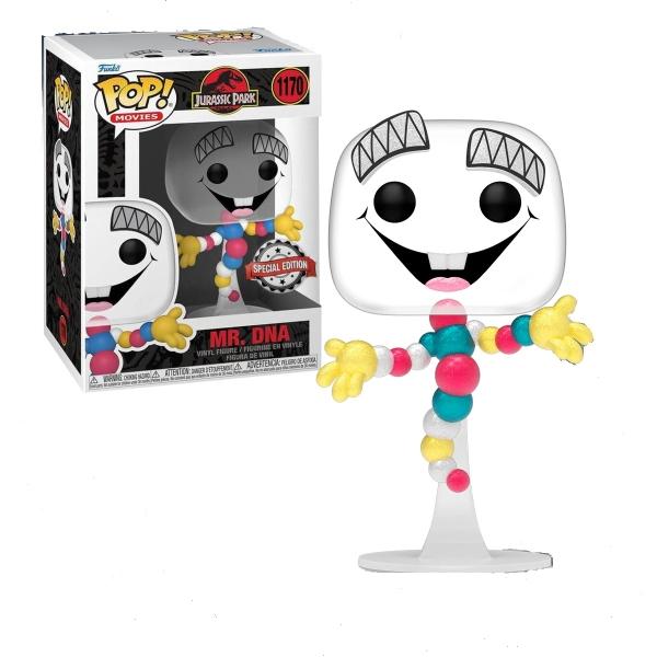 Funko Pop! Mr. DNA SE Jurassic Park