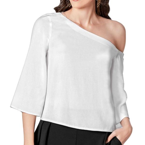 BLUSA de TMD Para Mujer Blanco JP082 T4