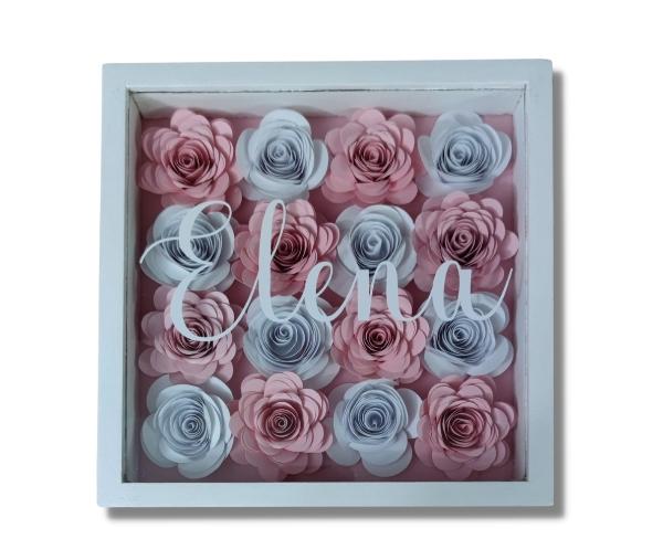 Shadow Box - "Elena"