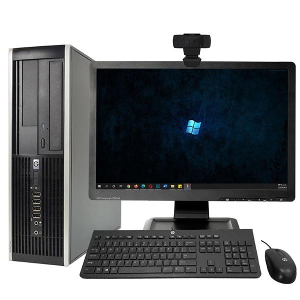 COMPUTADORA DE ESCRITORIO CORE I3 8GB RAM 500GB HDD MONITOR 19 CAMARA ...