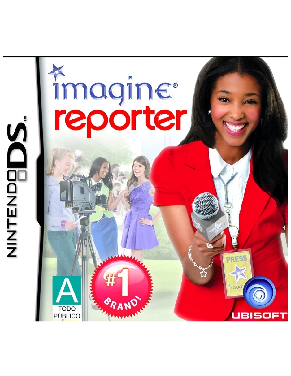 AR DSI IMAGINE: REPORTER.