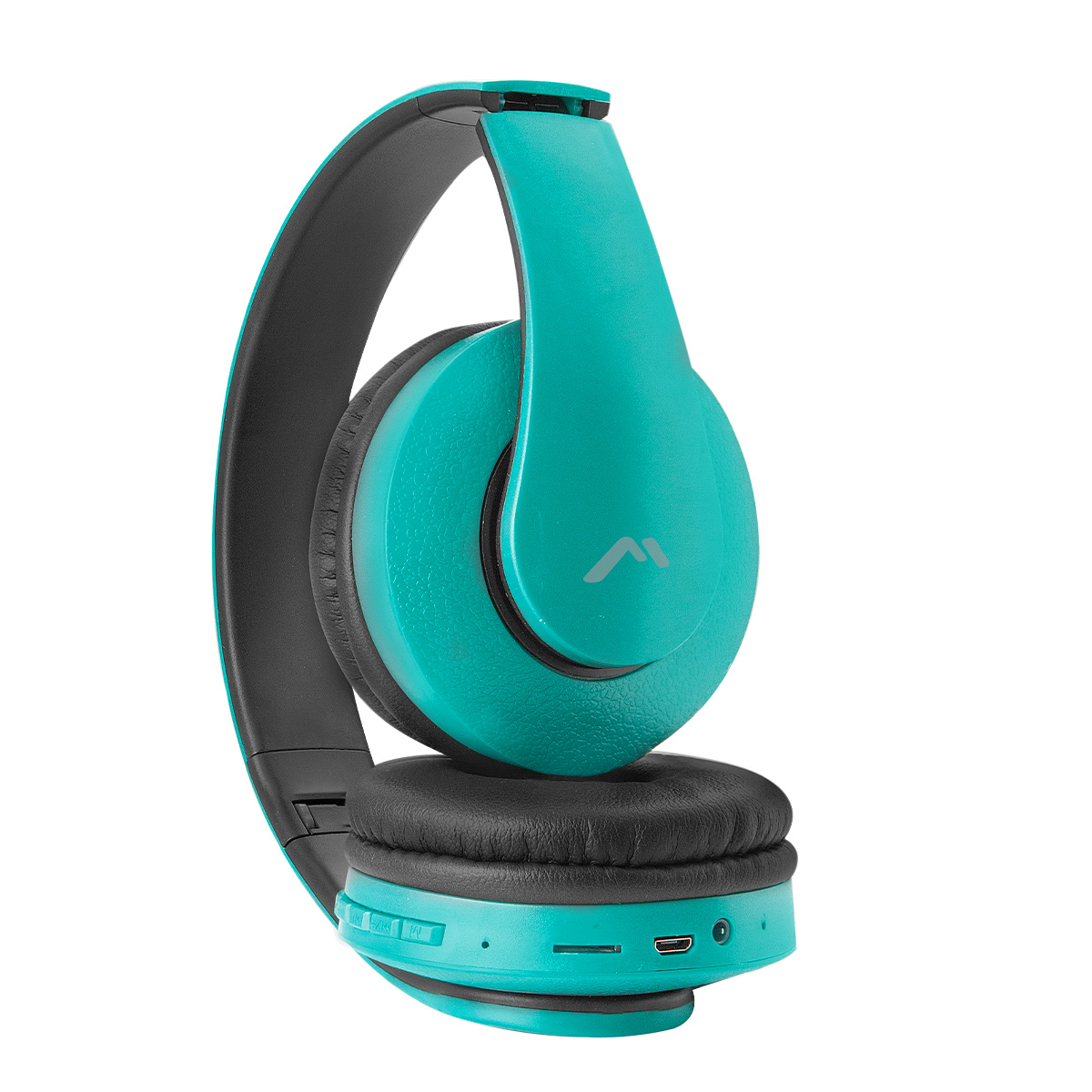 Audífonos Bluetooth Mitzu De Diadema Recargables.