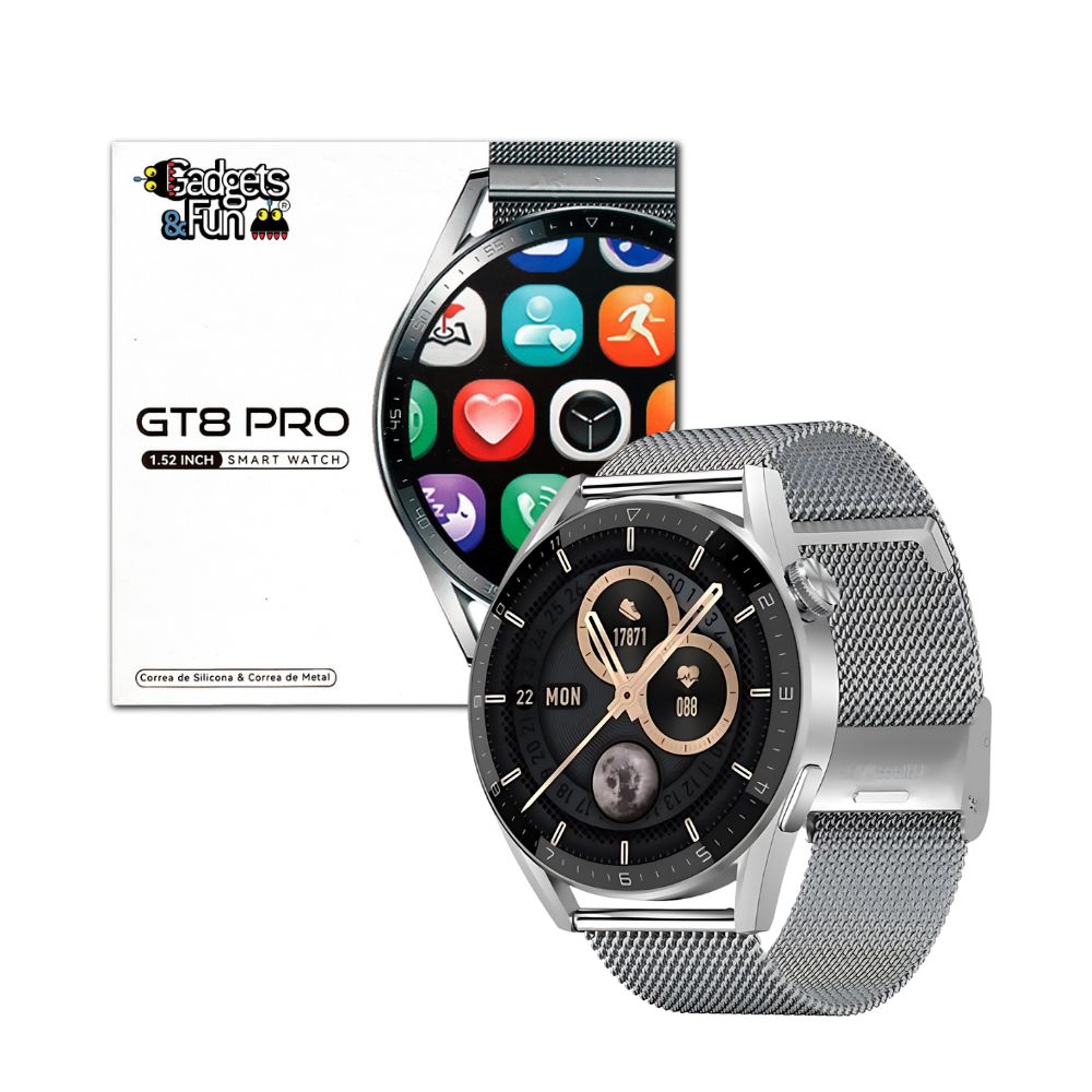 Smartwatch Gadgets&Fun GT8 Pro.