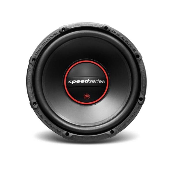 Subwoofer Profesional DB Drive SPX12S4 900 Watts 12" 4 Ohms