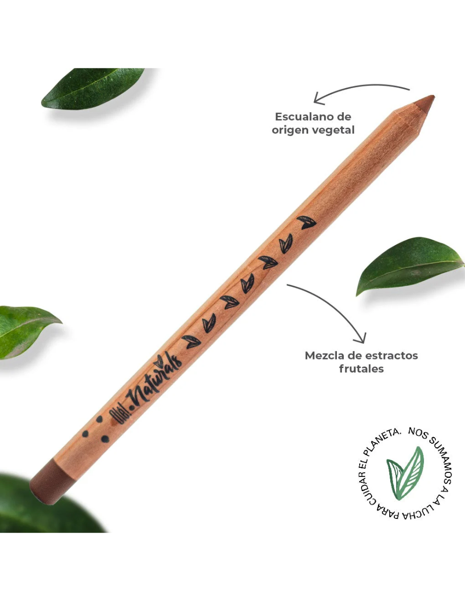 Delineador Para Labios Olé! Naturals Natural.