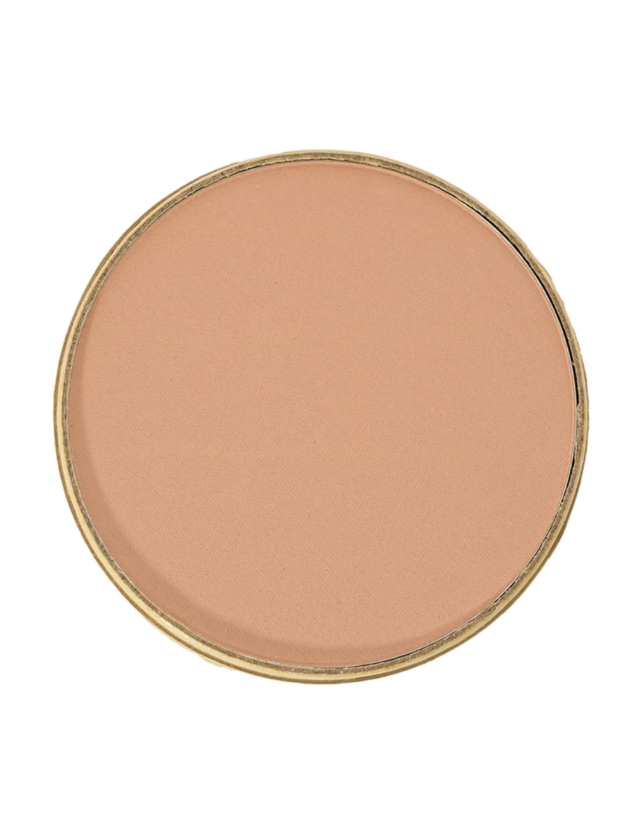 Polvo Compacto Olé! Naturals Natural.