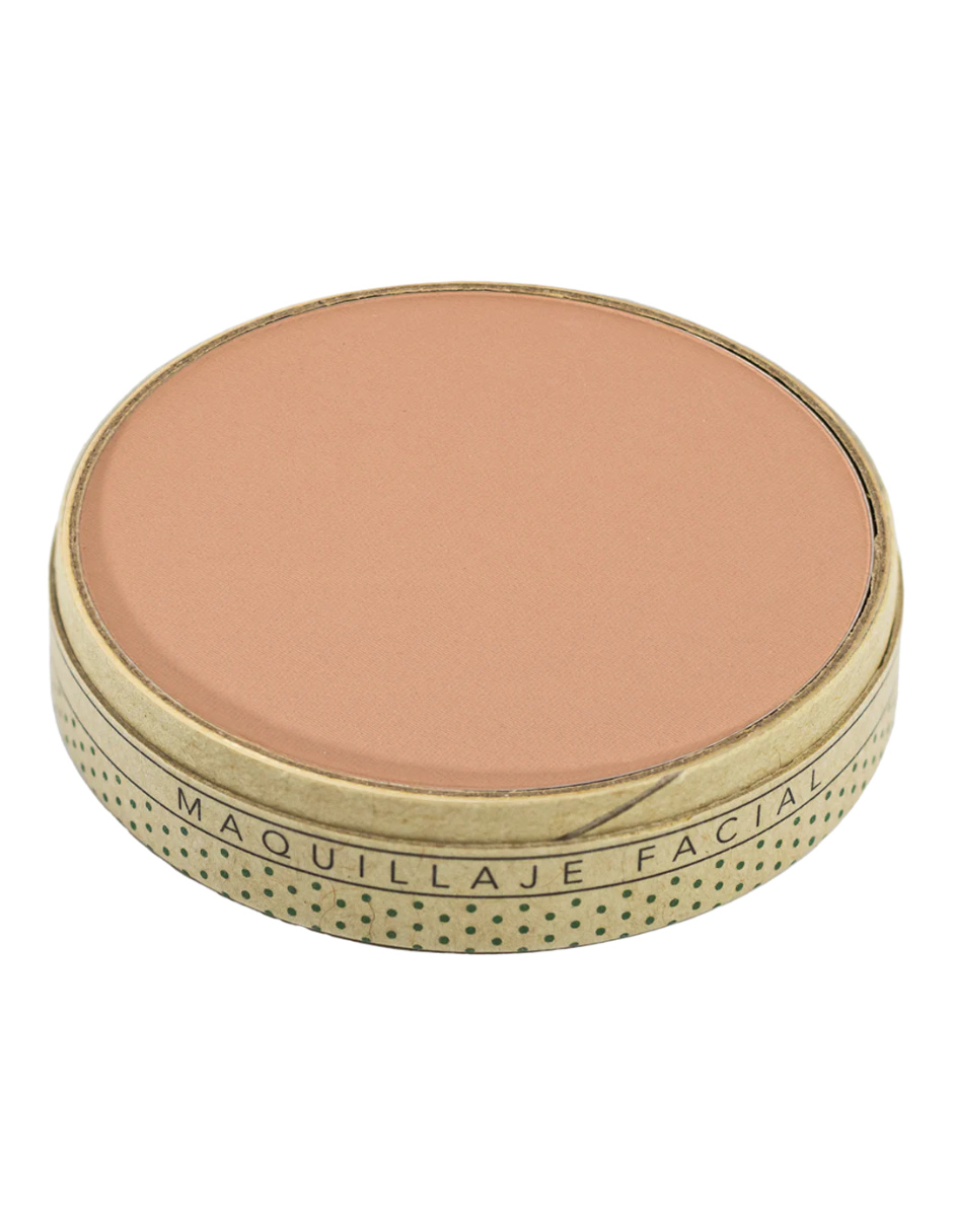 Polvo Compacto Olé! Naturals Natural.