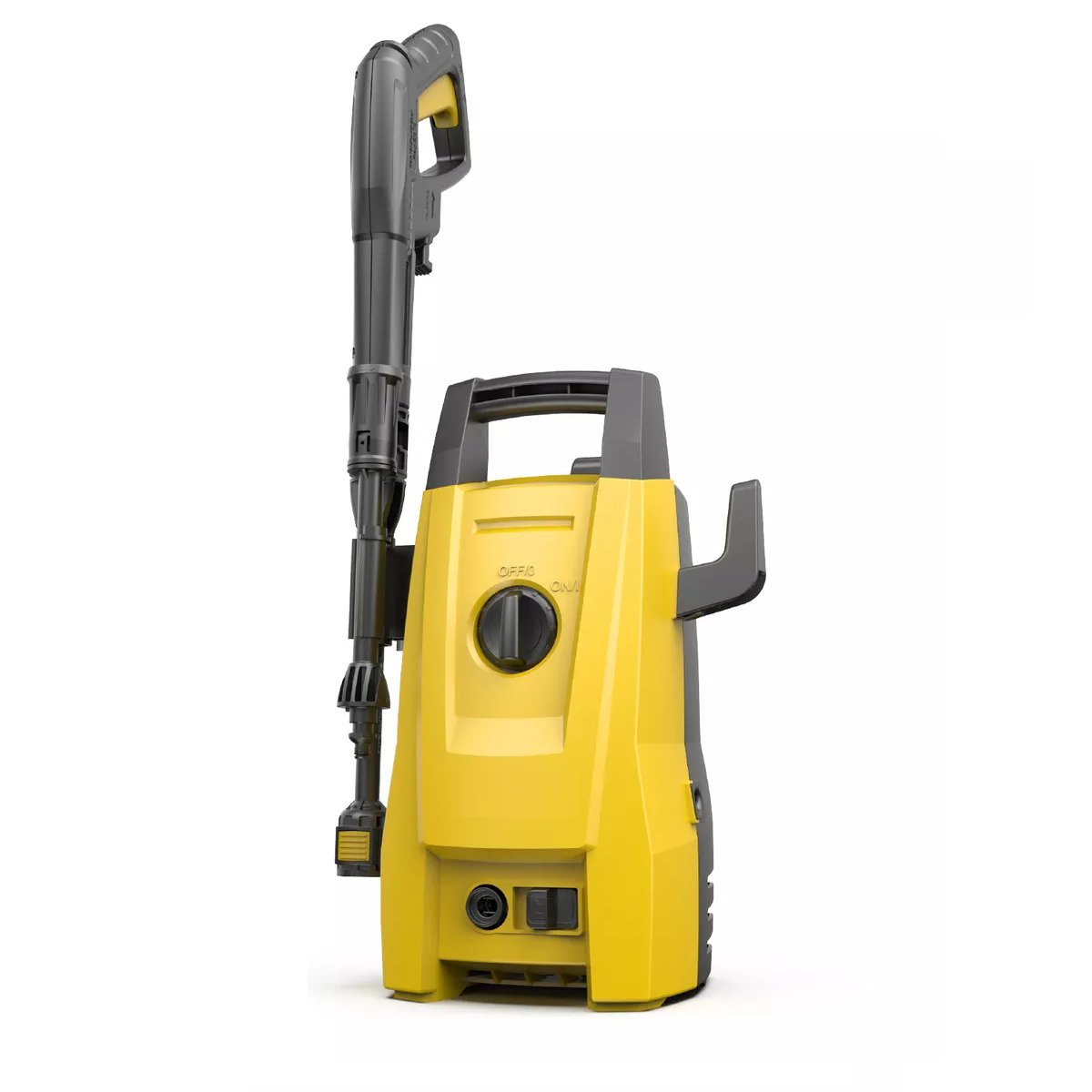 Hidrolavadora Electrica Femmto 1400w Alta presion 1600 Psi.