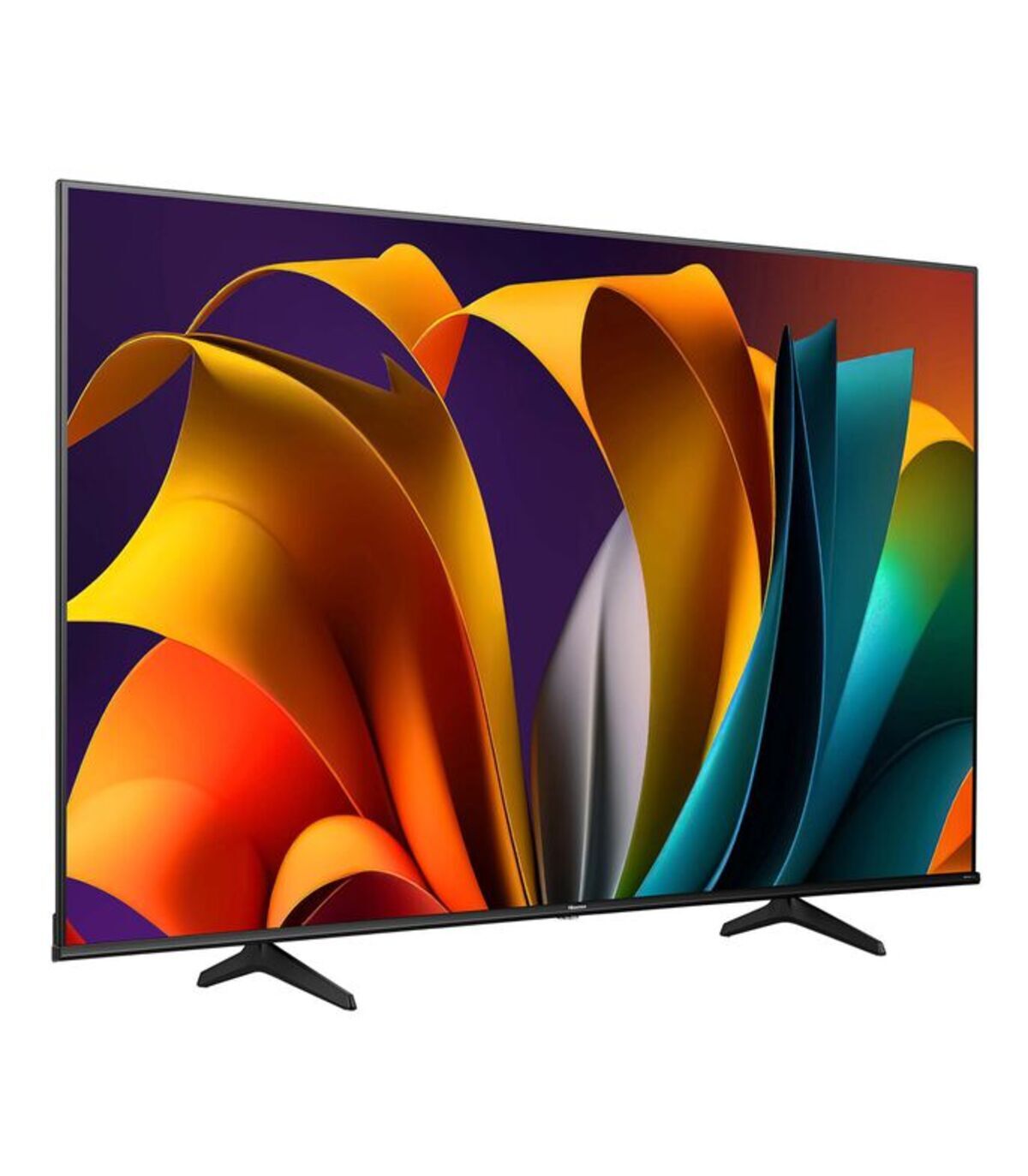Pantalla Hisense 75 pulgadas 4K Ultra HD Smart TV LED 75A6NV.