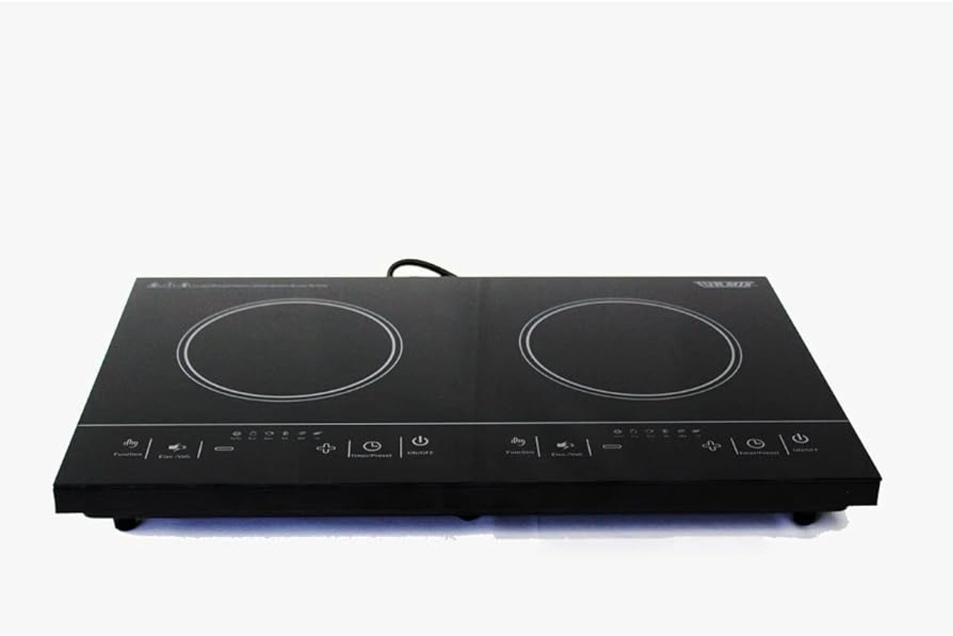 PARRILLA TURMIX DE INDUCCION DOBLE