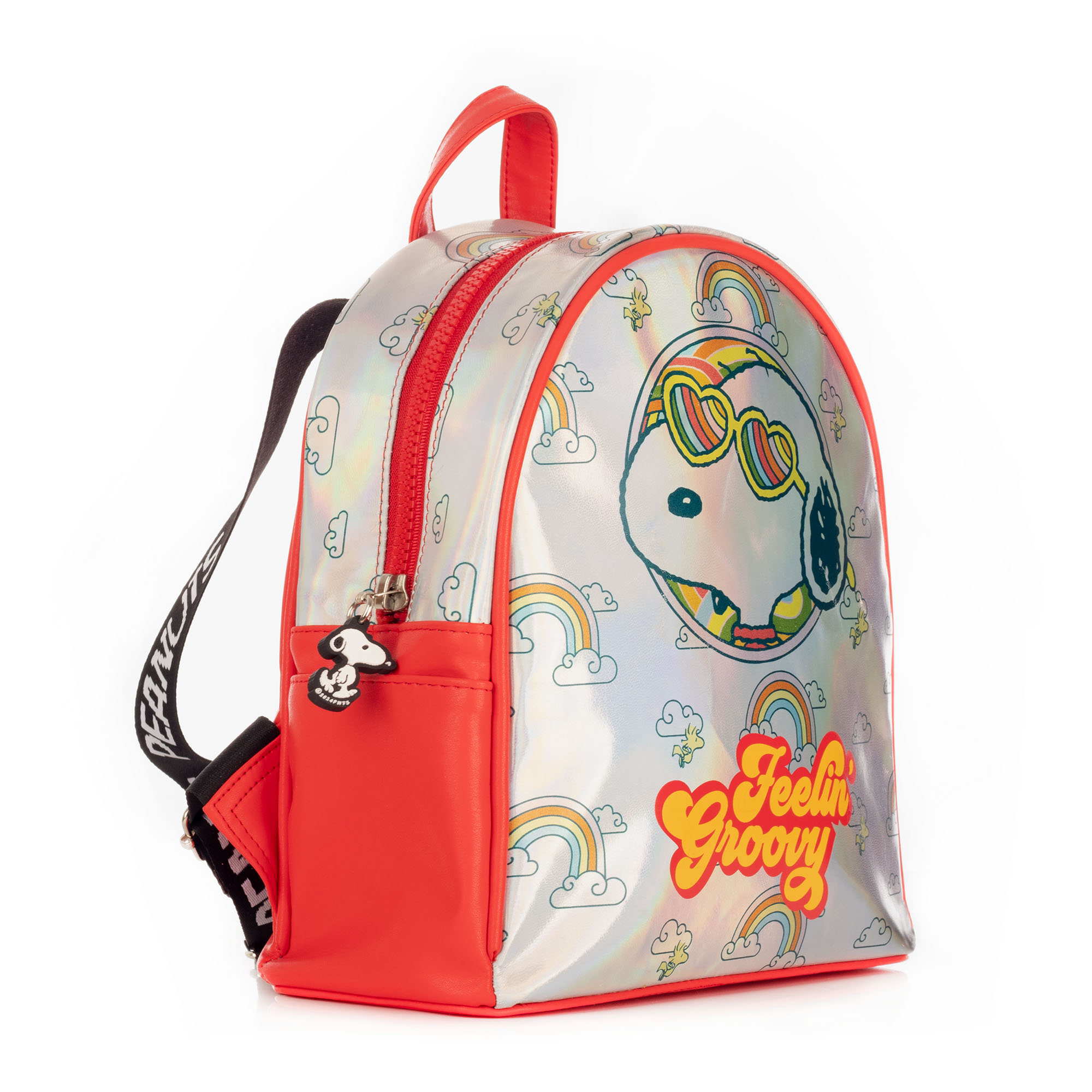 Mini Backpack SNOOPY FEELIN GROOVY Peanuts Original.