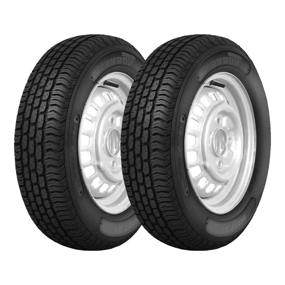 PAQUETE DE 2 LLANTAS 235/75R15 TORNEL CLASSIC