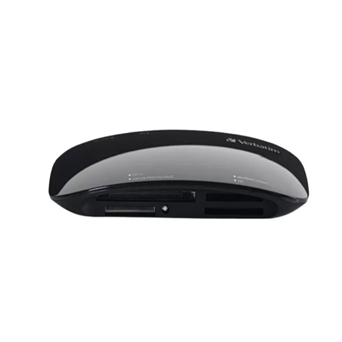 Lector Tarjeta Usb 2.0 Universal Verbatim 97705.