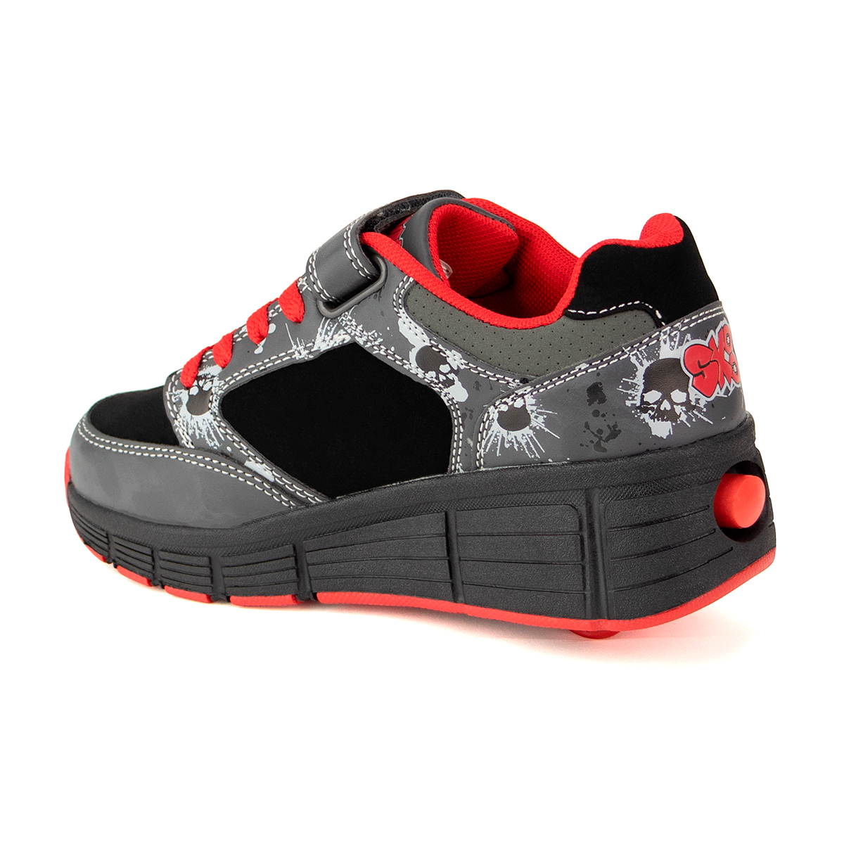 Tenis Patín Para Niño Speed Rollers