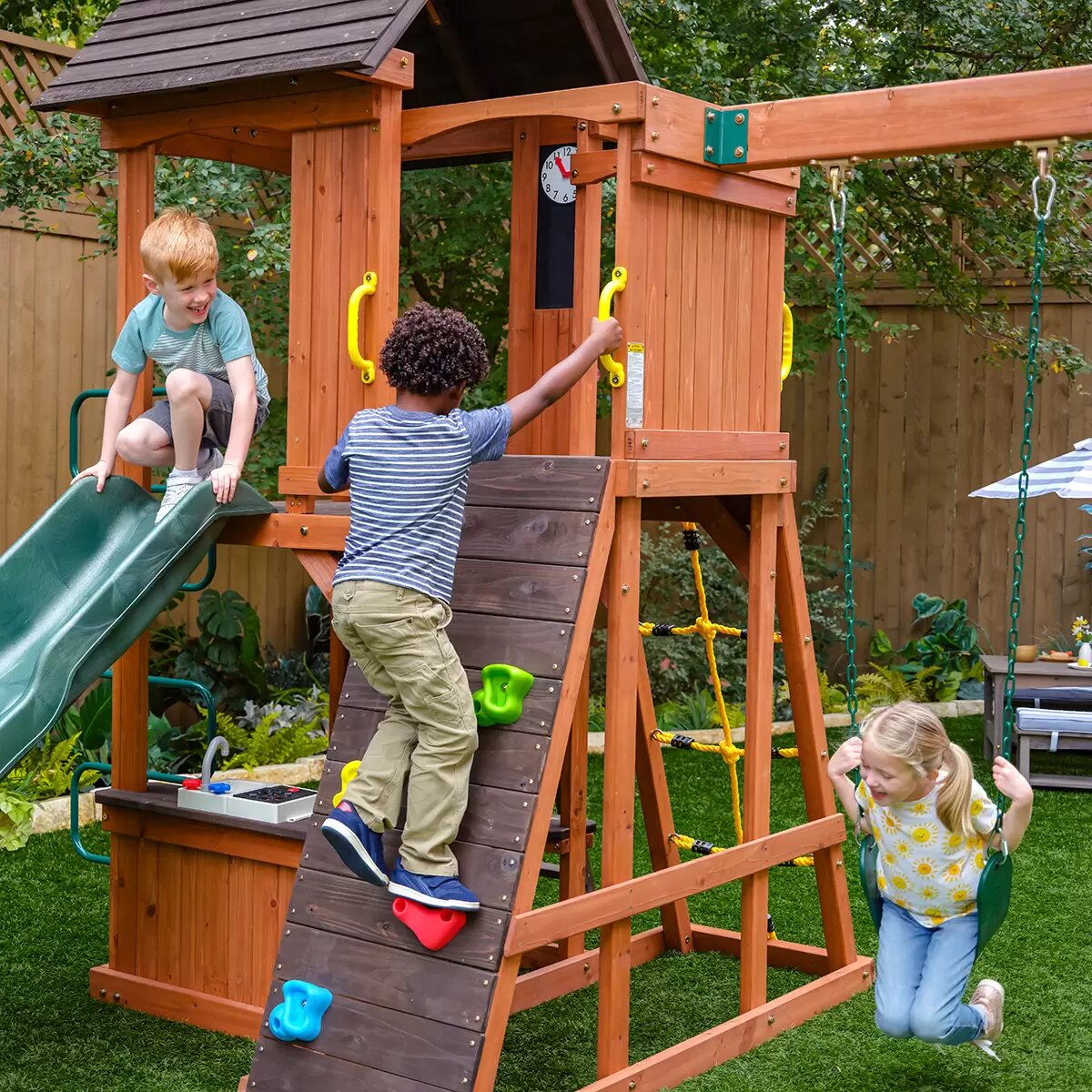 KidKraft Centro de Juegos Raptor Trail.