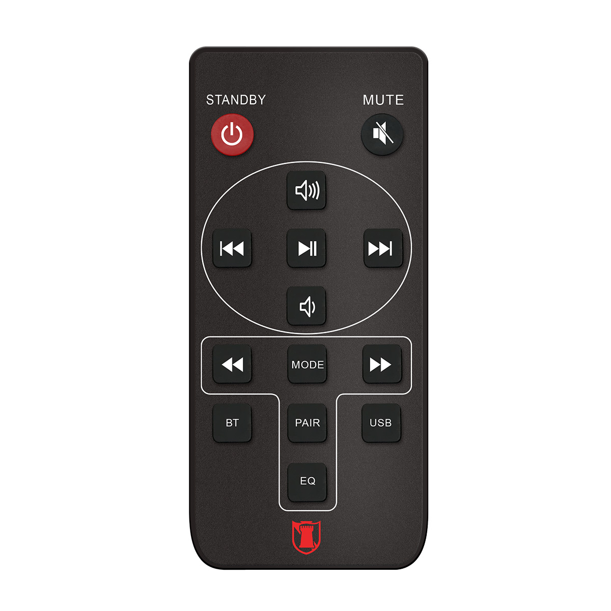 Barra De Sonido Kaiser 20 W Rms Teatro En Casa KBS-3040.