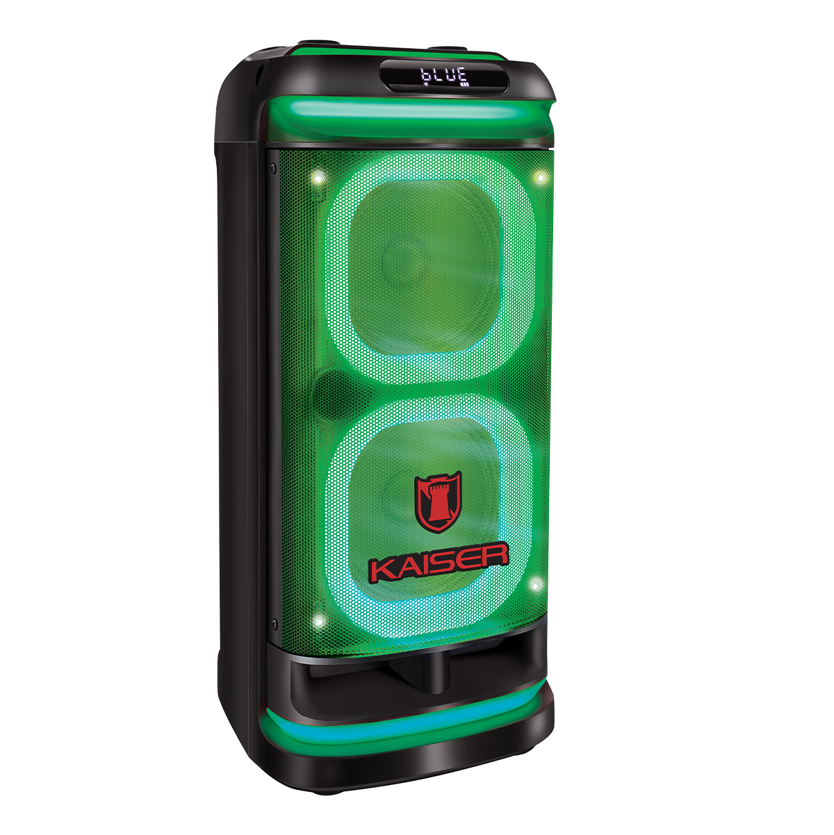 Bafle Profesional Kaiser Msa-2069 Portátil.